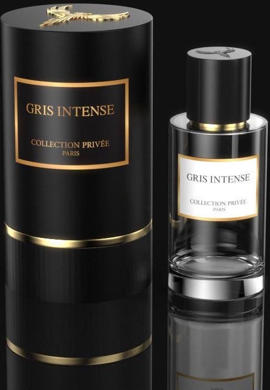 Eau de Parfum Gris Intense Collection Privee | bol