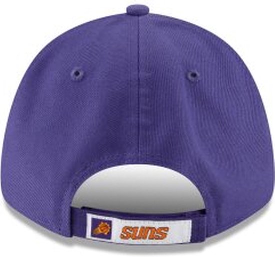 New Era Mens Adjustable The League 9Forty Cap - Phoenix Suns purple | bol