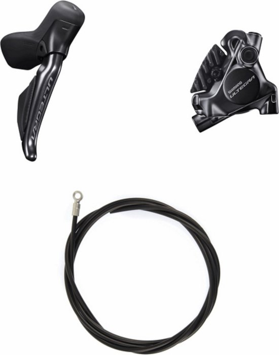 Shimano Ultegra Di2 R8170 - schijfremset achter rechts - shifter ...