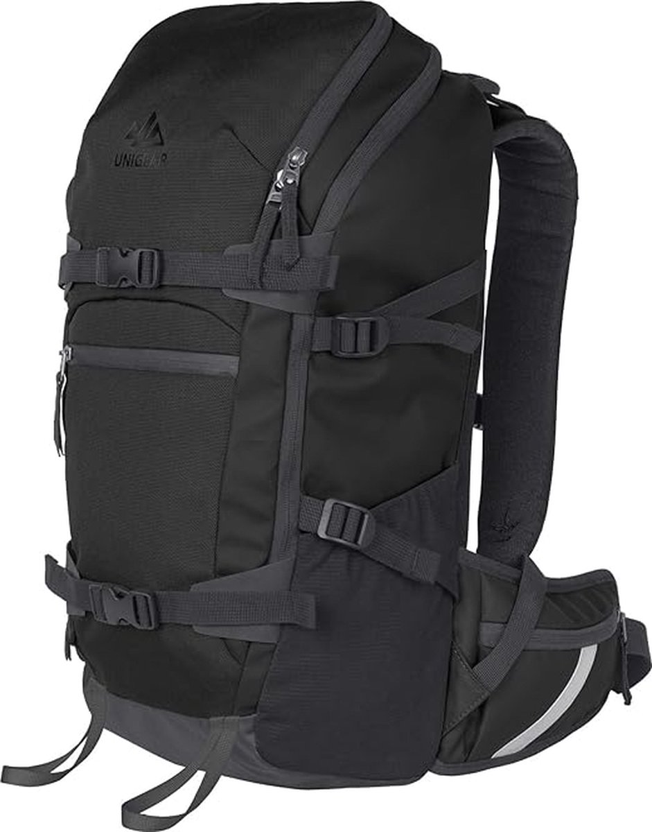 Skirugzak, snowboardrugzak, tourrugzak, hydratatie, outdoor, rugzak ...