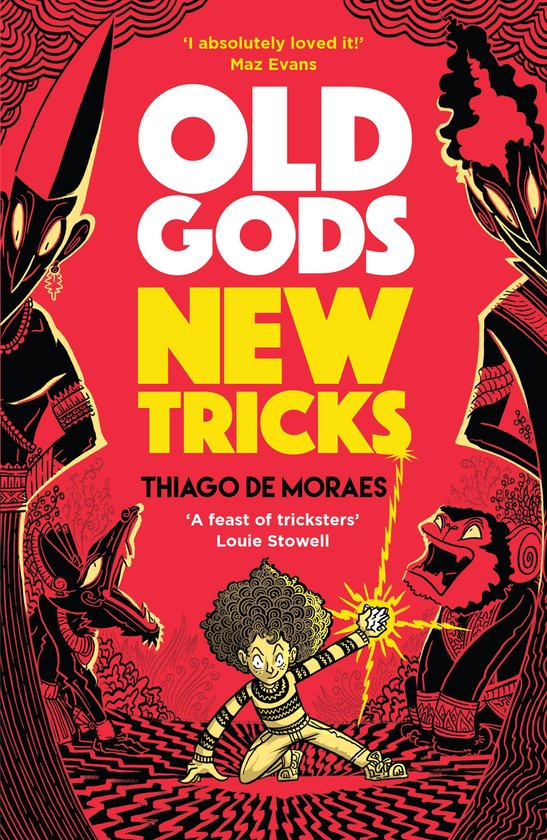 Old Gods New Tricks (ebook), Thiago de Moraes | 9781788453189 | Boeken | bol