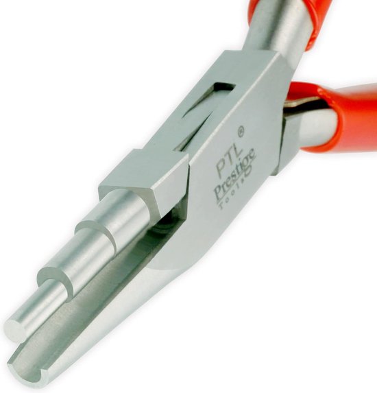 Formes 3 Pinces à trois étapes Pinces rondes/creuses à 3 étapes Pliage de fil Boucle... | bol