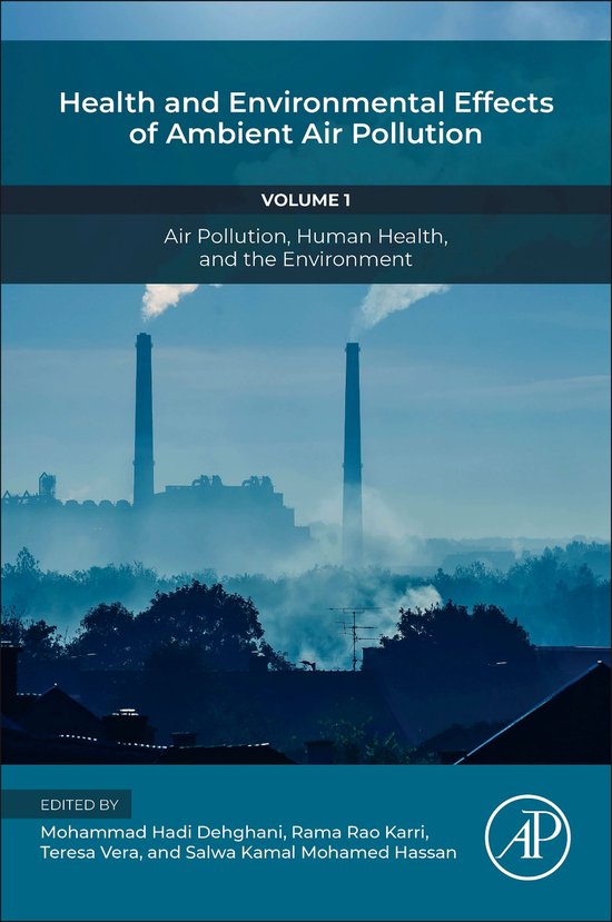 Health and Environmental Effects of Ambient Air Pollution (ebook ...