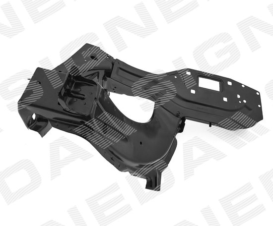 KOPLAMPSTEUN VOOR MERCEDES BENZ M-KL W164 2005-2011 1646200391 Links | bol