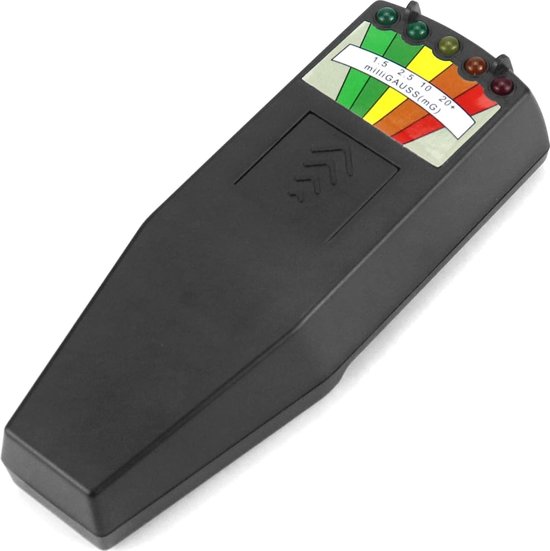 K2 meter - Ghost hunting equipment - EMF meter - Ghost hunter ...