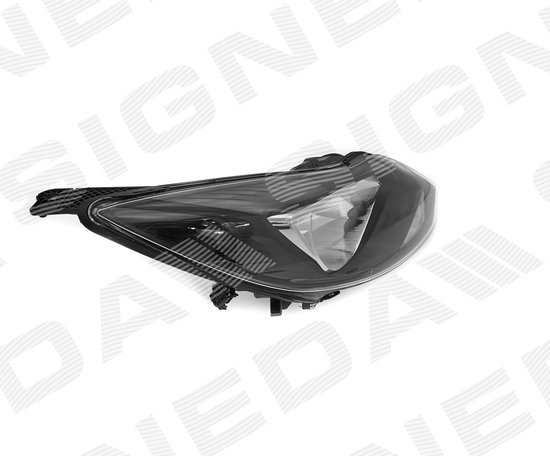 KOPLAMP VOOR FORD FOCUS 2011-2014 BM51-13W029-CG Rechts | bol