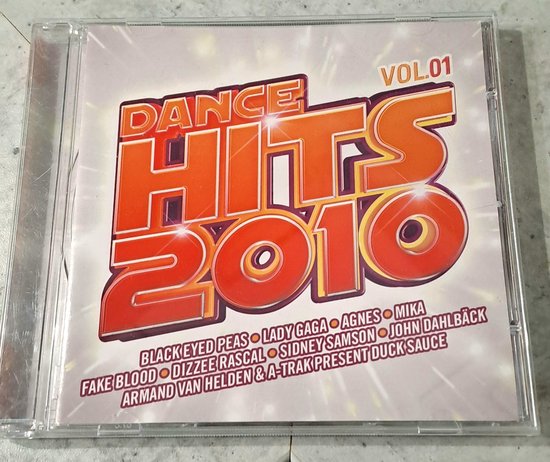 Dance Hits 2010 Vol. 1, Various | CD (album) | Muziek | bol