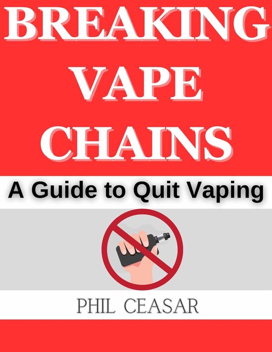 Breaking Vape Chains (ebook), David Oludipe | 1230007464485 | Boeken | bol