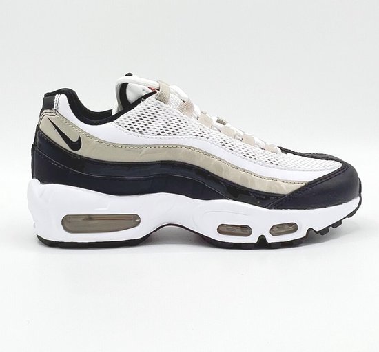 Nike Air Max 95 WMNS (Light Iron/Ore Black) - Maat 38 | bol