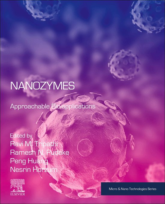 Micro and Nano Technologies - Nanozymes (ebook) | 9780443137891 | Boeken | bol