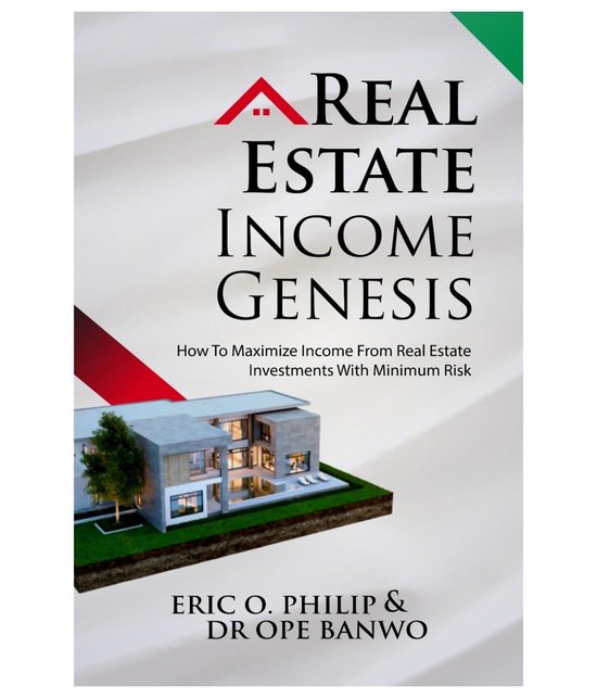 REAL ESTATE INCOME GENESIS (ebook), BANWO Dr. OPE | 9798869216762 | Boeken | bol
