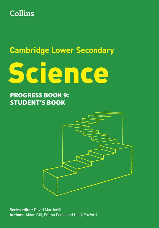 Collins Cambridge Lower Secondary Science- Lower Secondary Science ...