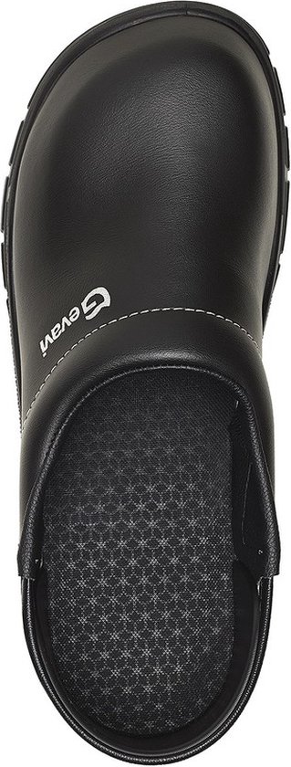 Gevavi Next - Kraftic gesloten flex schoenklomp PU zwart | bol