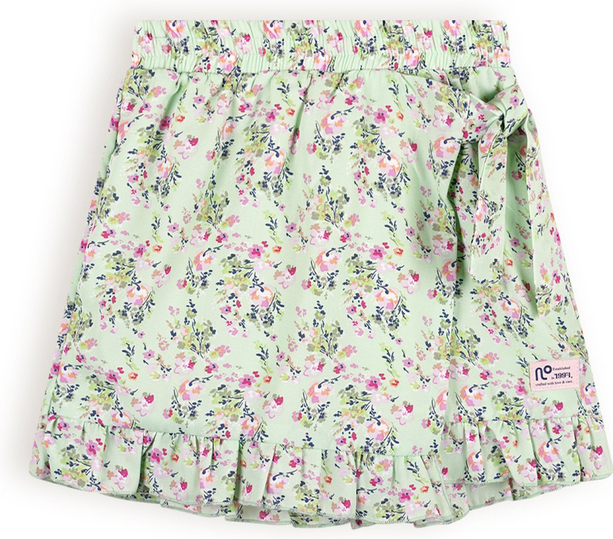 NONO - Short Saya - Spring Meadow Green - Maat 122-128 | bol