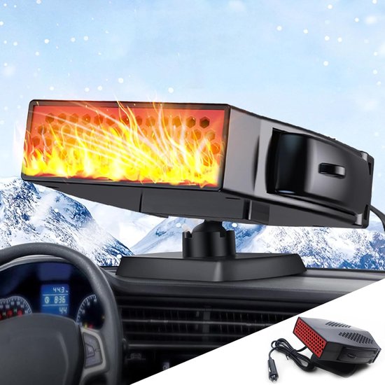Auto verwarming - Auto heater - 12V - Autoverwarmer - Auto kachel ...