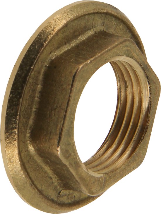 Bonfix Draadfitting Connectiemoer 1-1/2 (kraag) - 1 x binnendraad | bol