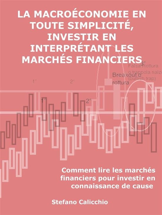La macroéconomie en toute simplicité, investir en interprétant les marchés financiers... | bol