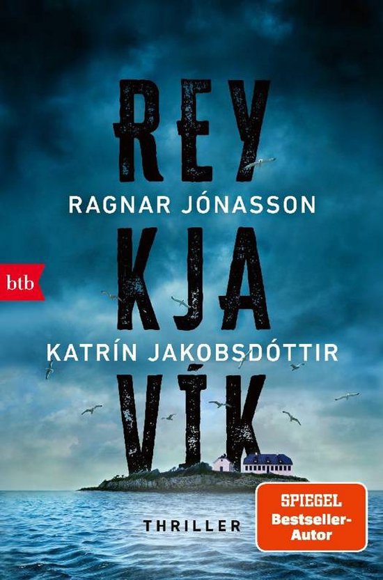 Reykjavík, Ragnar Jonasson | 9783442762590 | Boeken | bol