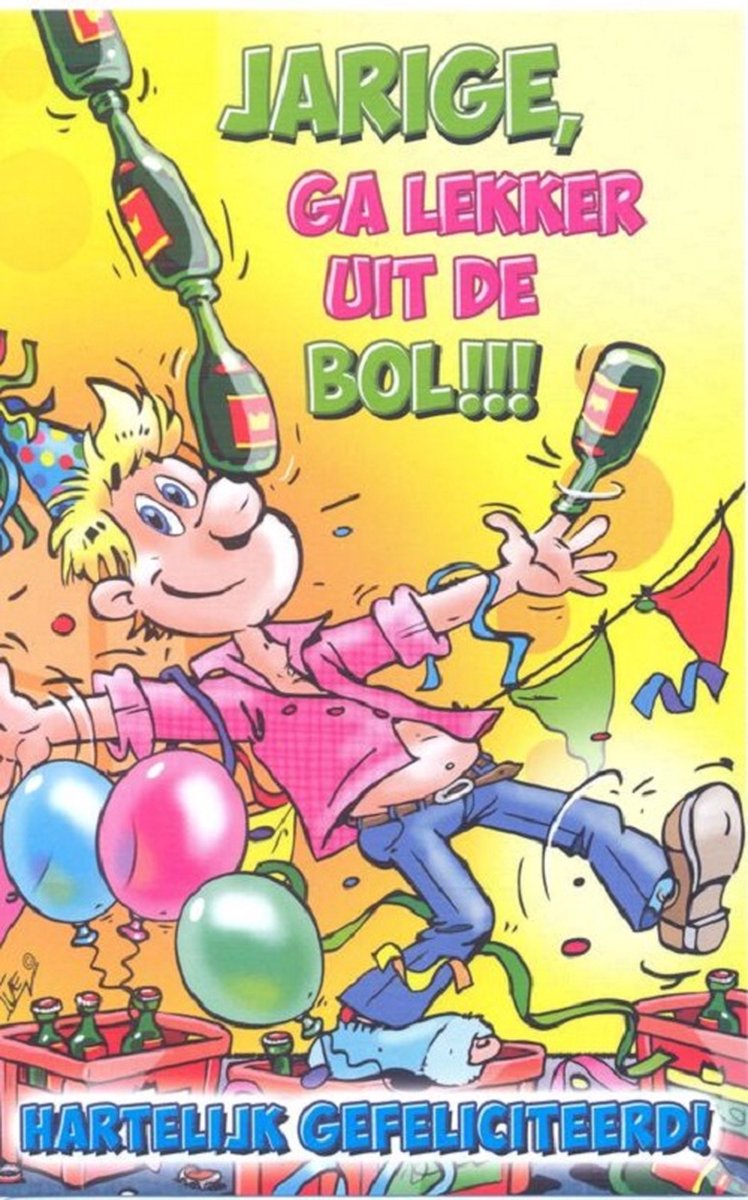 10 Felicitatie humor Wenskaarten humor Assorti nr: 2 ...