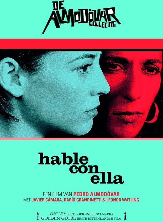 Hable Con Ella (DVD) (Dvd), Darío Grandinetti | Dvd's | bol