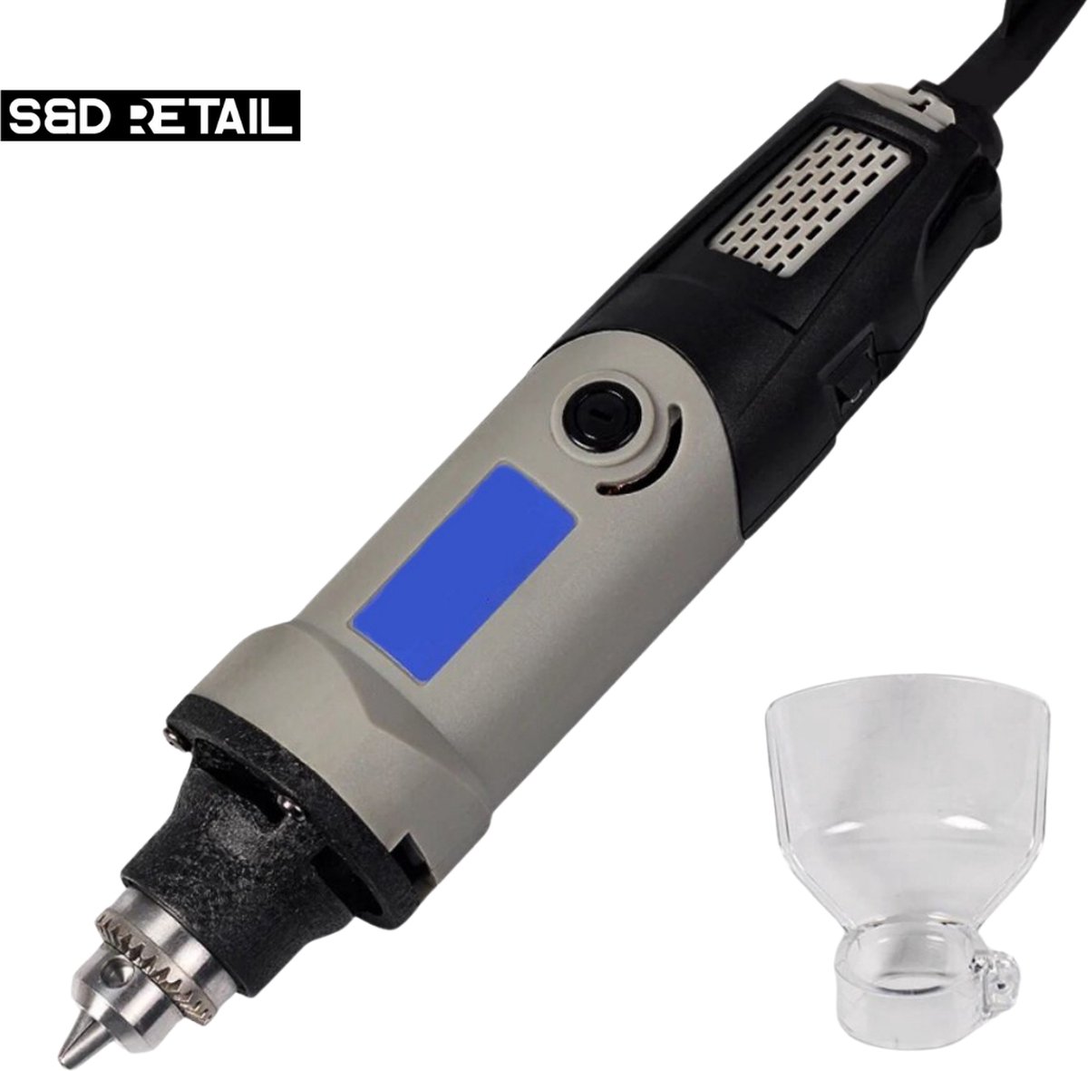 S&D Retail Slijper - Slijpmachine Variabele Snelheid - Roterende ...