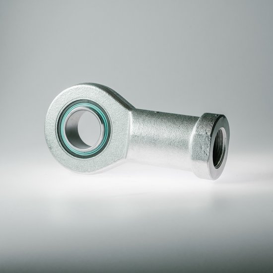 Stangkop SI25ET-2RS - GIR25UK-2RS - SI25TE-2RS - Gat 25MM x M24x2 - Inwendig schroefdraad | bol