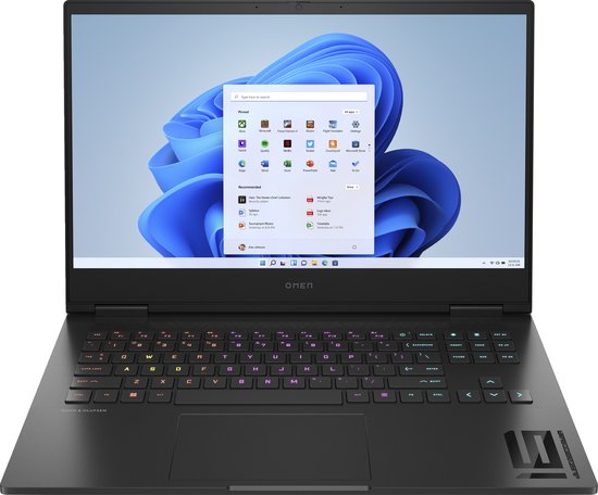 OMEN gaminglaptop 16-xf0005nb, Windows 11 Home, 16.1", AMD Ryzen™ 7 ...
