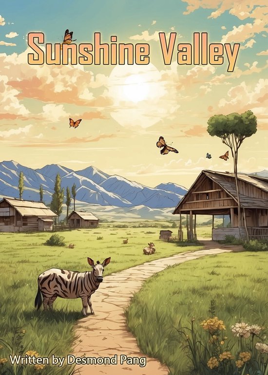 Sunshine Valley (ebook), Desmond Pang | 1230007250705 | Boeken | bol