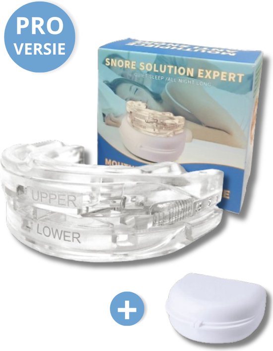 UniKaid - Anti Snurk Beugel - Anti Snurk - Anti Snurk Bitje ...