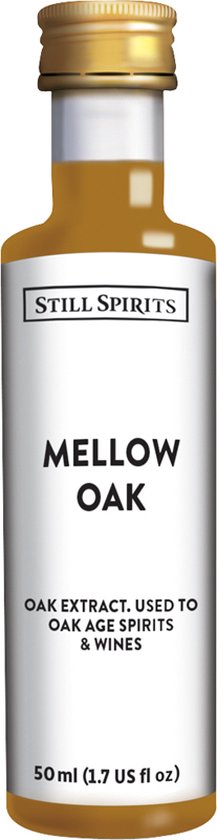 Still Spirits - Profile Range - Mellow Oak essence - 50 ml | bol