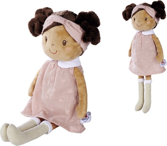 Nicotoy - Ana - Knuffel - Pop - 33cm - Pluche | bol