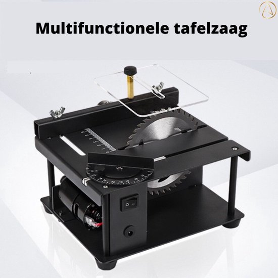 Tafelzaagmachine – Zaagtafel met onderstel - Tafelcirkelzaag elektrisch ...