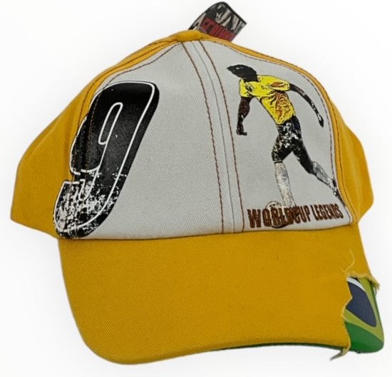 Worldcup Legends Brazil baseball cap | bol