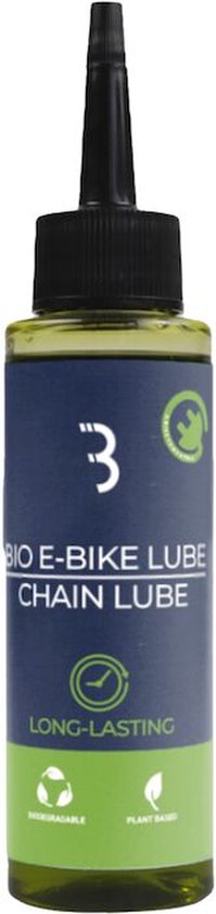 BBB Cycling Fietsketting Smeermiddel - BioEbikeLube 100ml ...