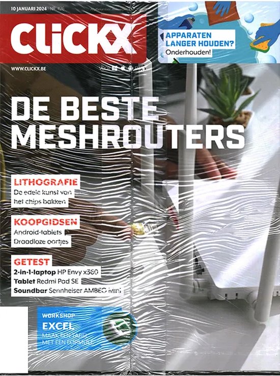 Clickx - 426 2024 | bol