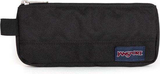 JanSport BASIC ACCESSORY POUCH Etui - Black | bol