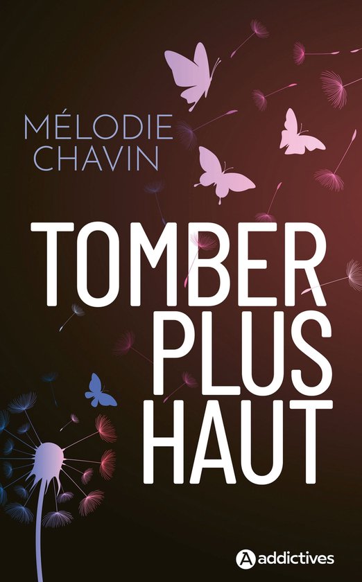 Tomber plus haut (ebook), Mélodie Chavin | 9791025760154 | Boeken | bol