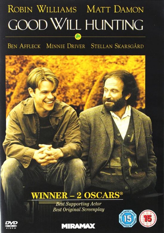 Good Will Hunting (Dvd), Stellan Skarsgård | Dvd's | bol
