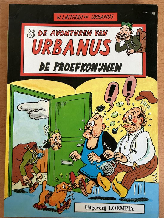 De Proefkonijnen, Linthout | 9789002218637 | Boeken | bol