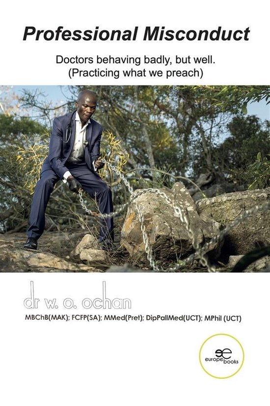 Professional Misconduct (ebook), Walter O. Ochan | 9791220147279 ...