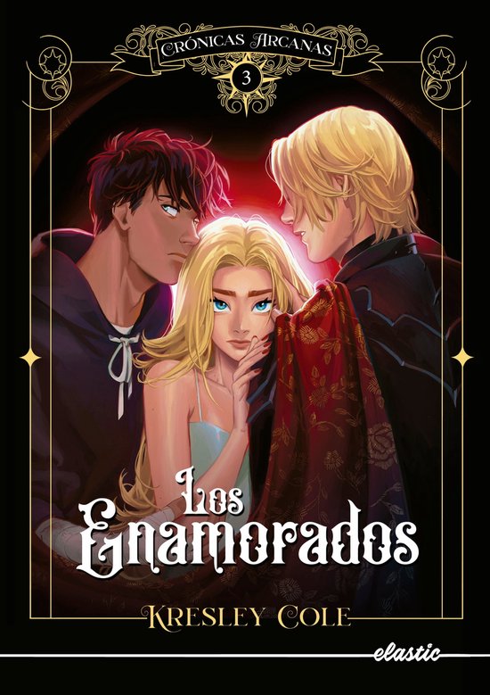 Crónicas arcanas 3. Los enamorados (ebook), Kresley Cole | 9788419478405 | Boeken | bol