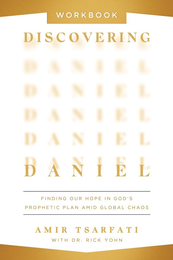 Discovering Daniel Workbook (ebook), Dr. Rick Yohn | 9780736988414 ...
