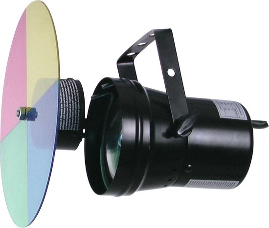 EUROLITE Discobal set met motor en pin spot - Spiegelbol - Discobol ...