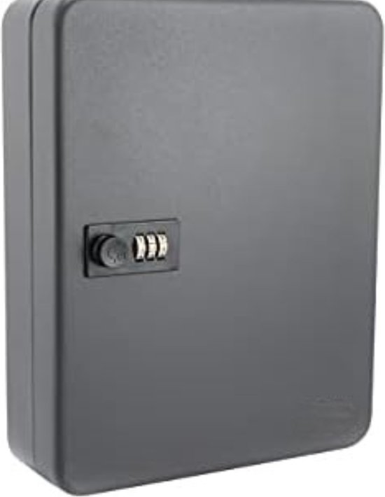 Sleutelkastje Met Cijferslot - Sleutelkastje Buiten Met Code ...