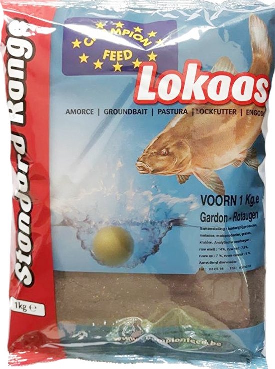 Champion Feed - Voeder Standard Range - Champion Feed | bol