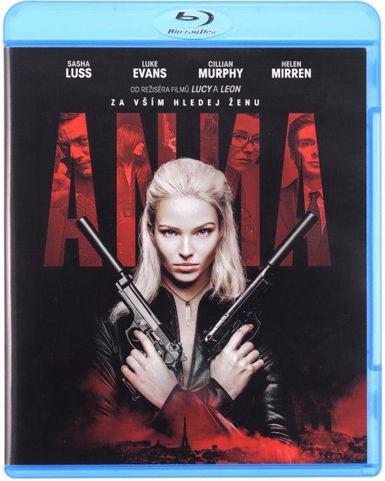 Anna [Blu-Ray] (Blu-ray), Luke Evans | Dvd's | bol