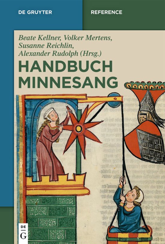 De Gruyter Reference- Handbuch Minnesang, No Contributor ...