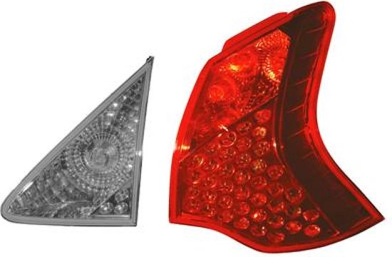 Achterlicht VOOR PEUGEOT 3008 2013-2016 | bol