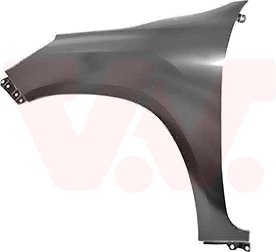 SPATBORD VOOR TOYOTA HILUX 2016- 53812KK030 | bol