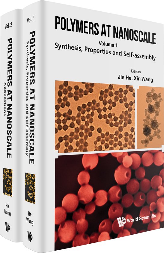 Polymers at Nanoscale (ebook), Xin Wang | 9789811259173 | Boeken | bol